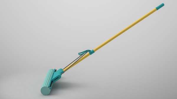 3D Cleaning Supplies And Tools Collection - TurboSquid 1778474