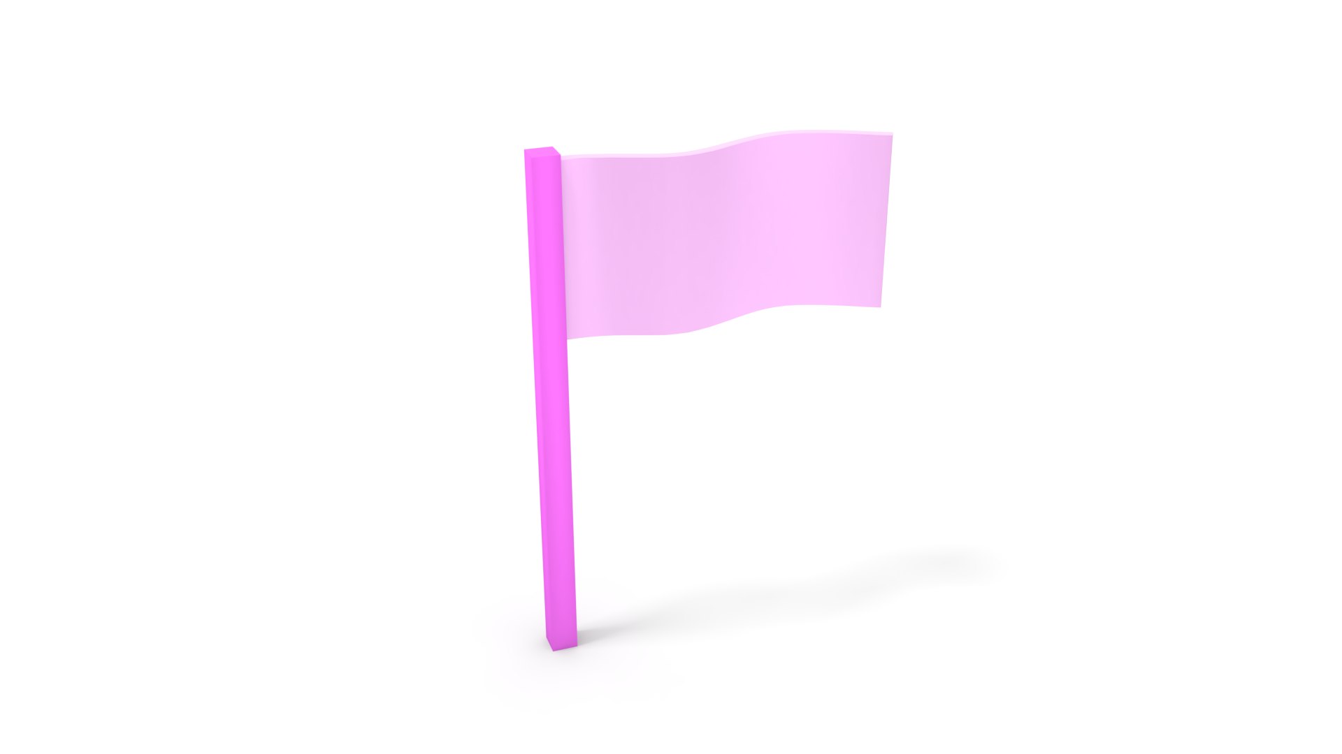 3D Flag Model - TurboSquid 1443008