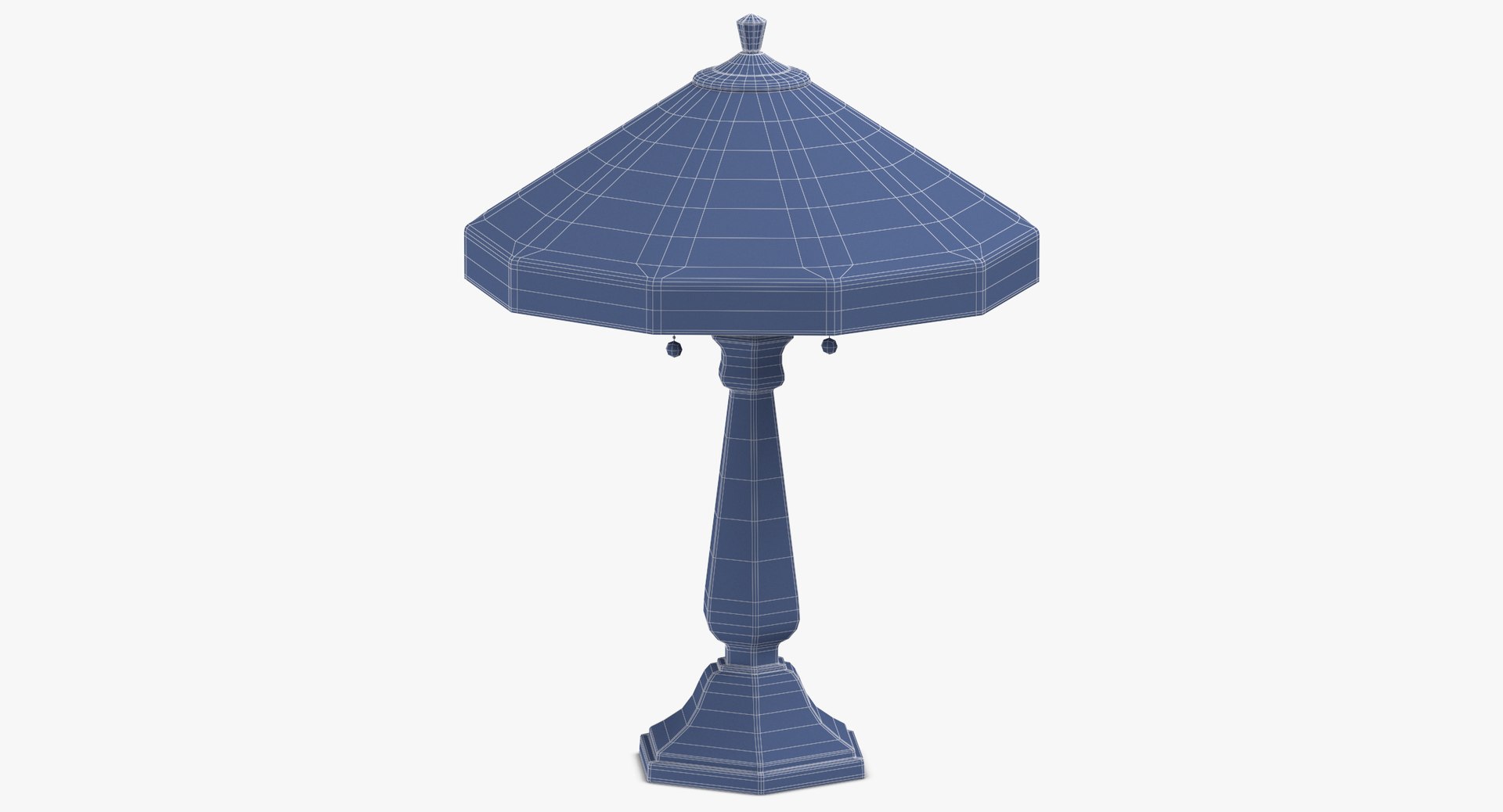 3D Model Classical Table Light - TurboSquid 1267825
