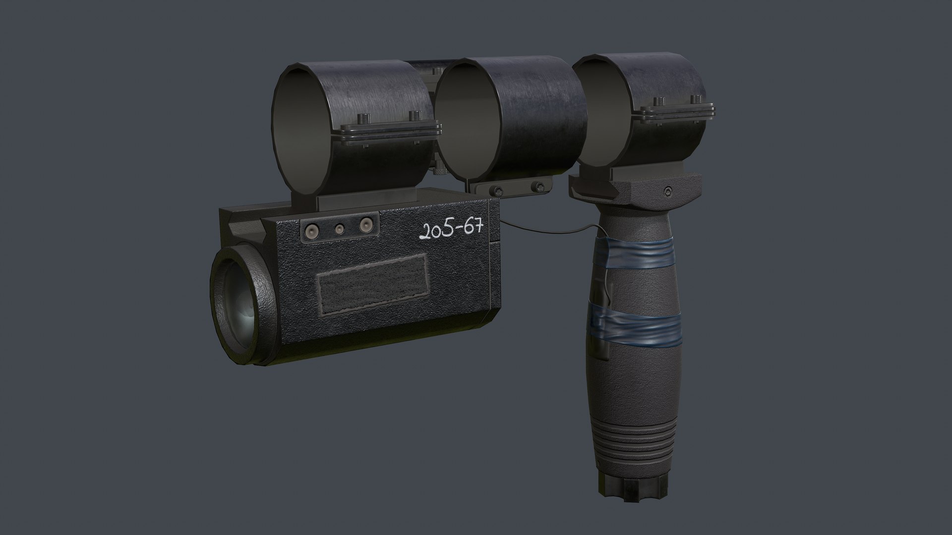 Russian Val 3D - TurboSquid 1704394