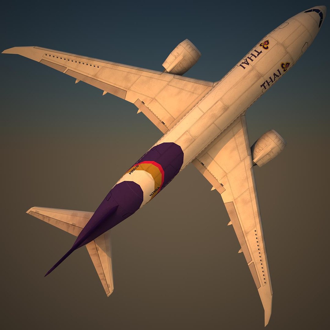 Boeing Tha Max