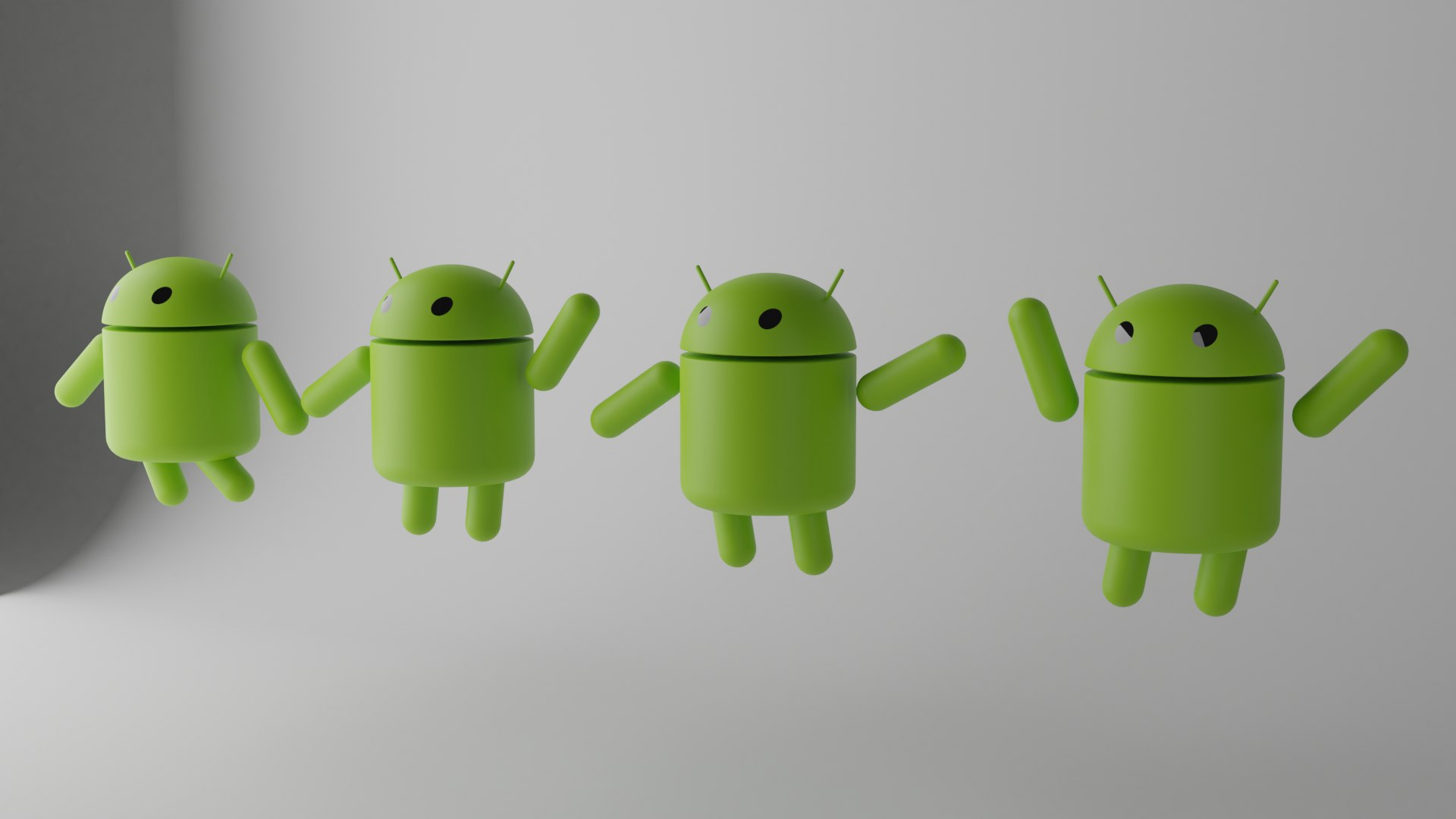 Android Bot Robot 3D Model - TurboSquid 1678149