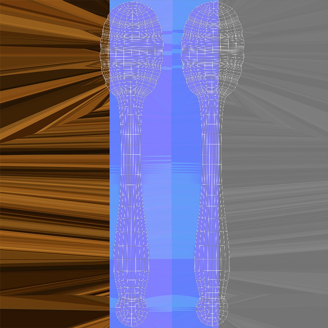 3D Honey - TurboSquid 1895105