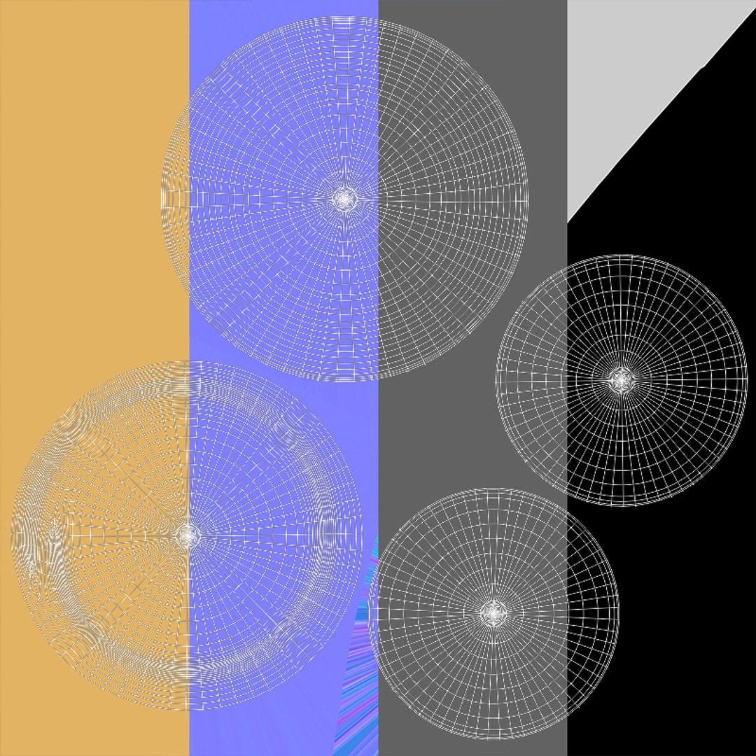 3D Honey - TurboSquid 1895105