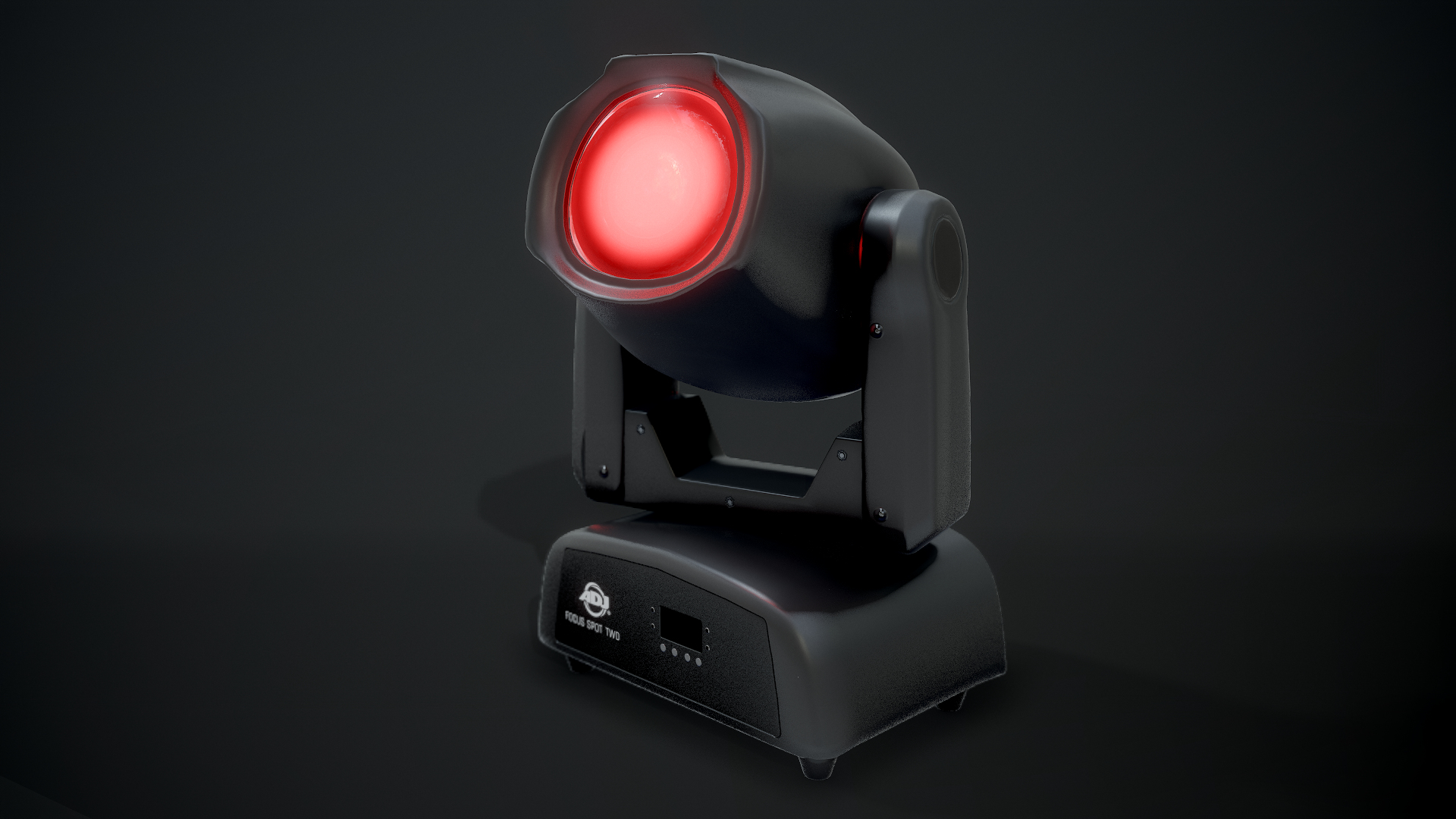 3D Model Adj Focus Spot Color - TurboSquid 1449651