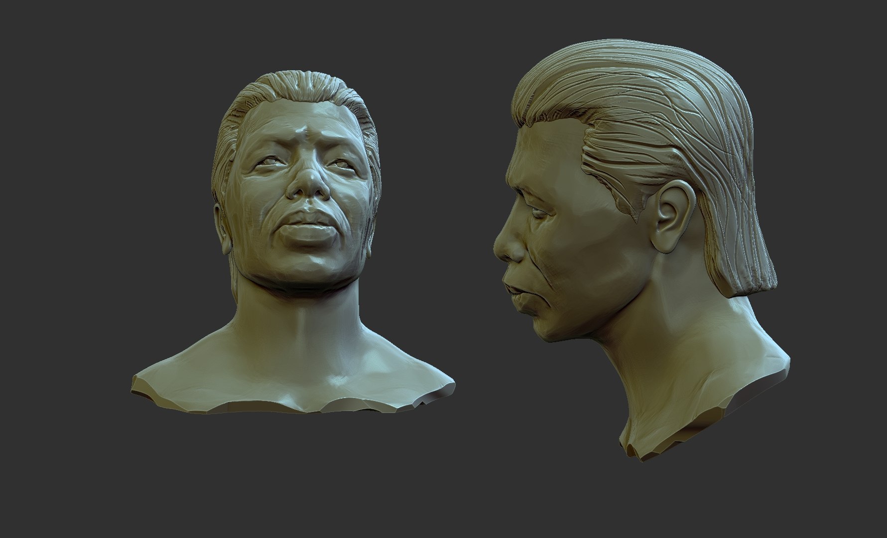 Bolo Yeung 3d Turbosquid 2139652