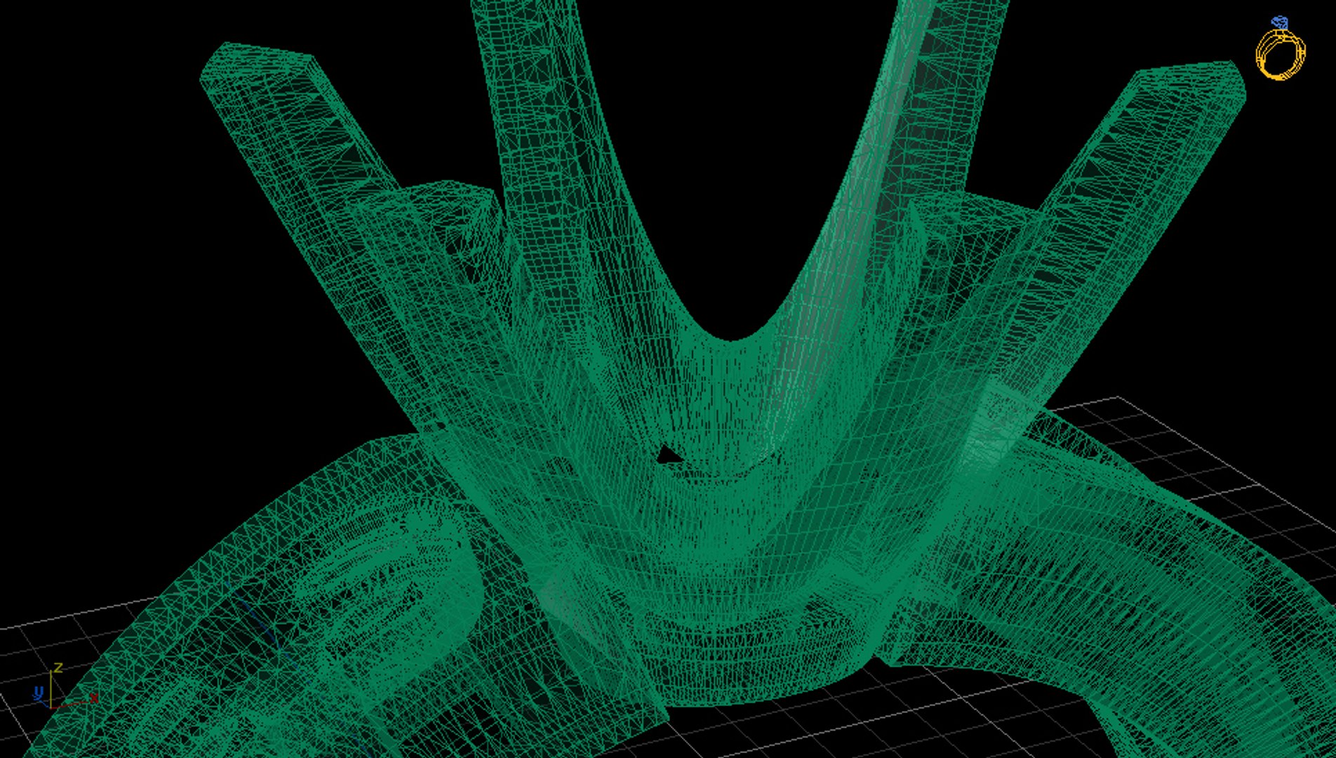 rhino classic diamond engagement