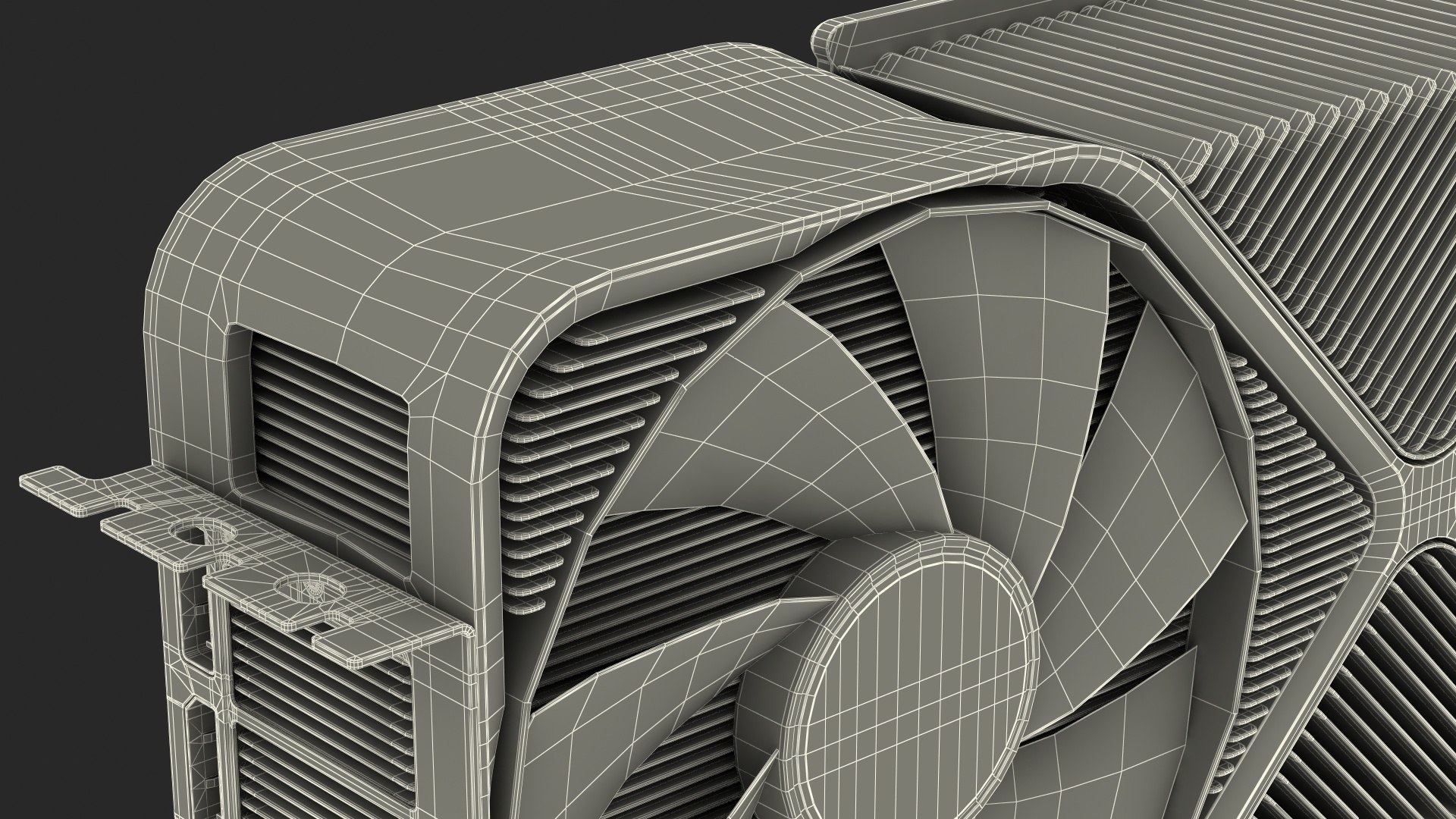 NVidia RTX 4090 Graphics Card Model - TurboSquid 1994216