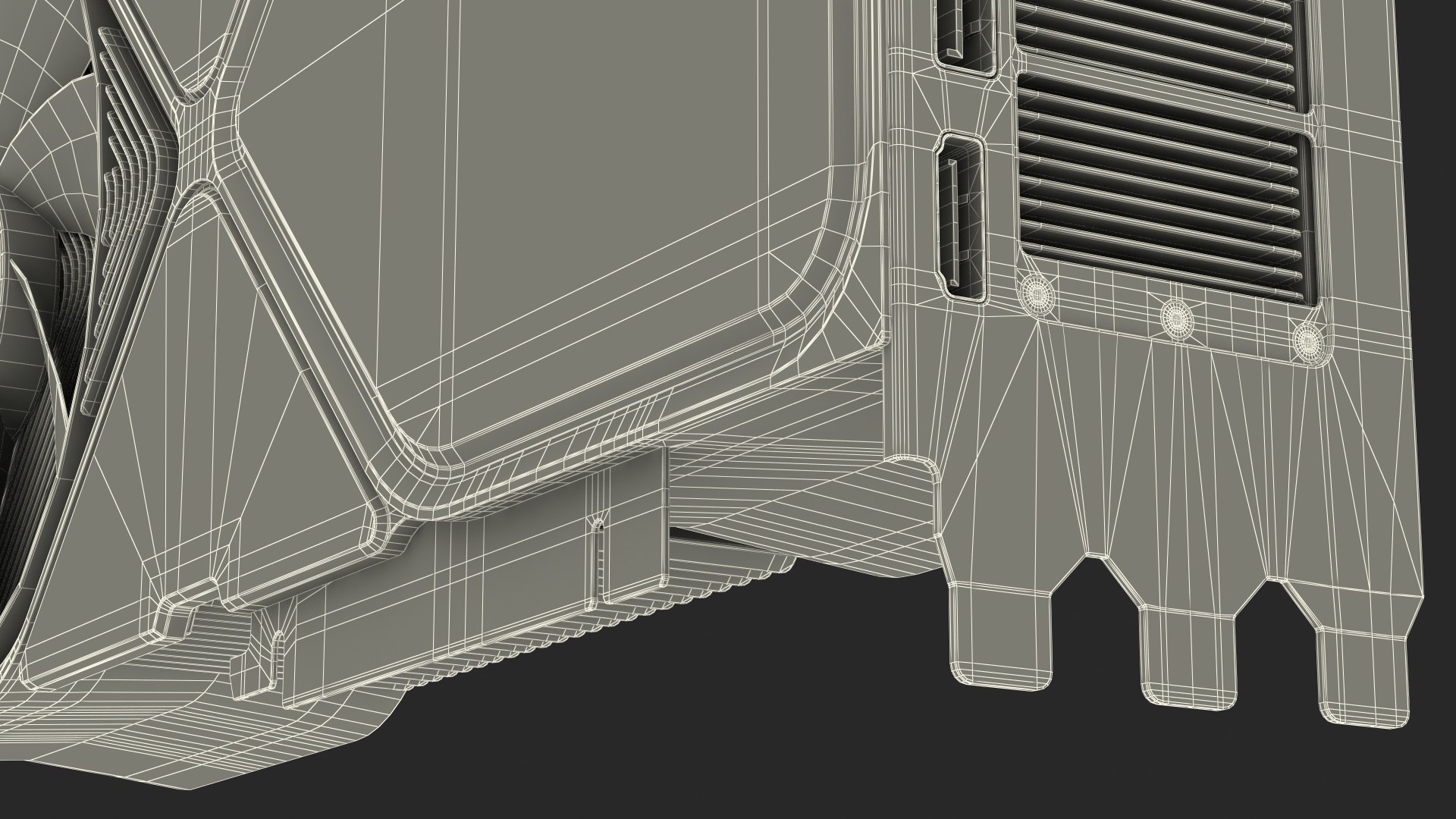 NVidia RTX 4090 Graphics Card Model - TurboSquid 1994216