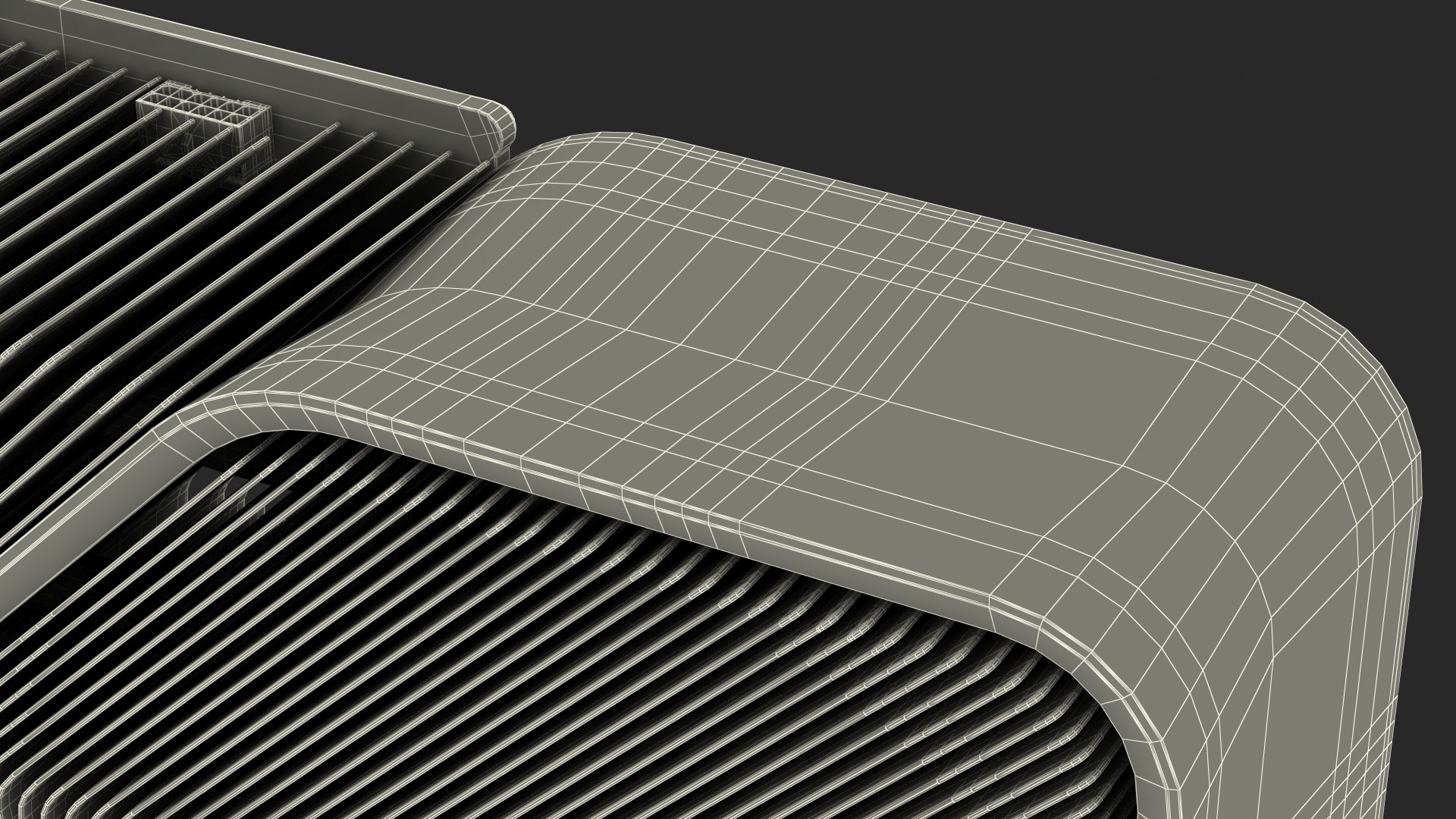 NVidia RTX 4090 Graphics Card Model - TurboSquid 1994216