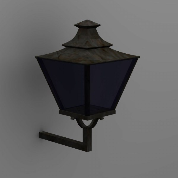 Lantern Blender Models for Download | TurboSquid