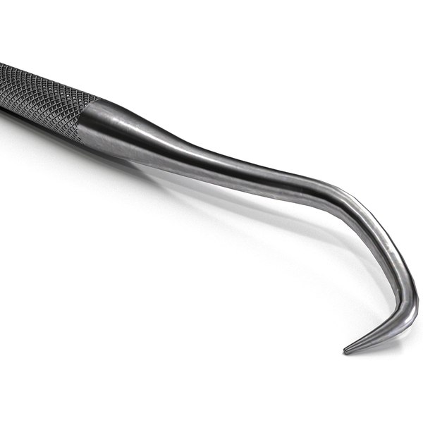 3d model dentist pick 2