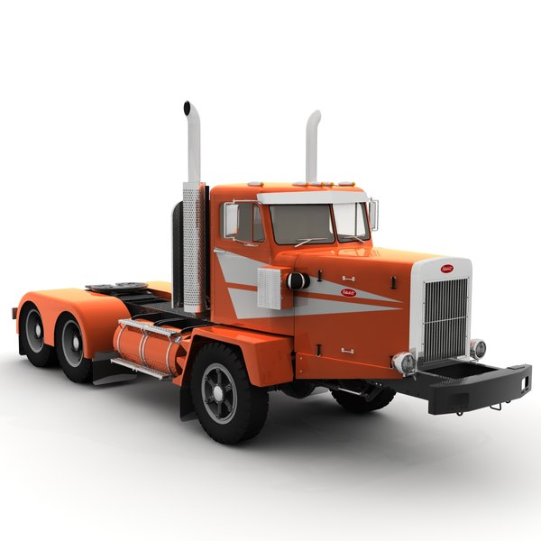 Peterbilt 346