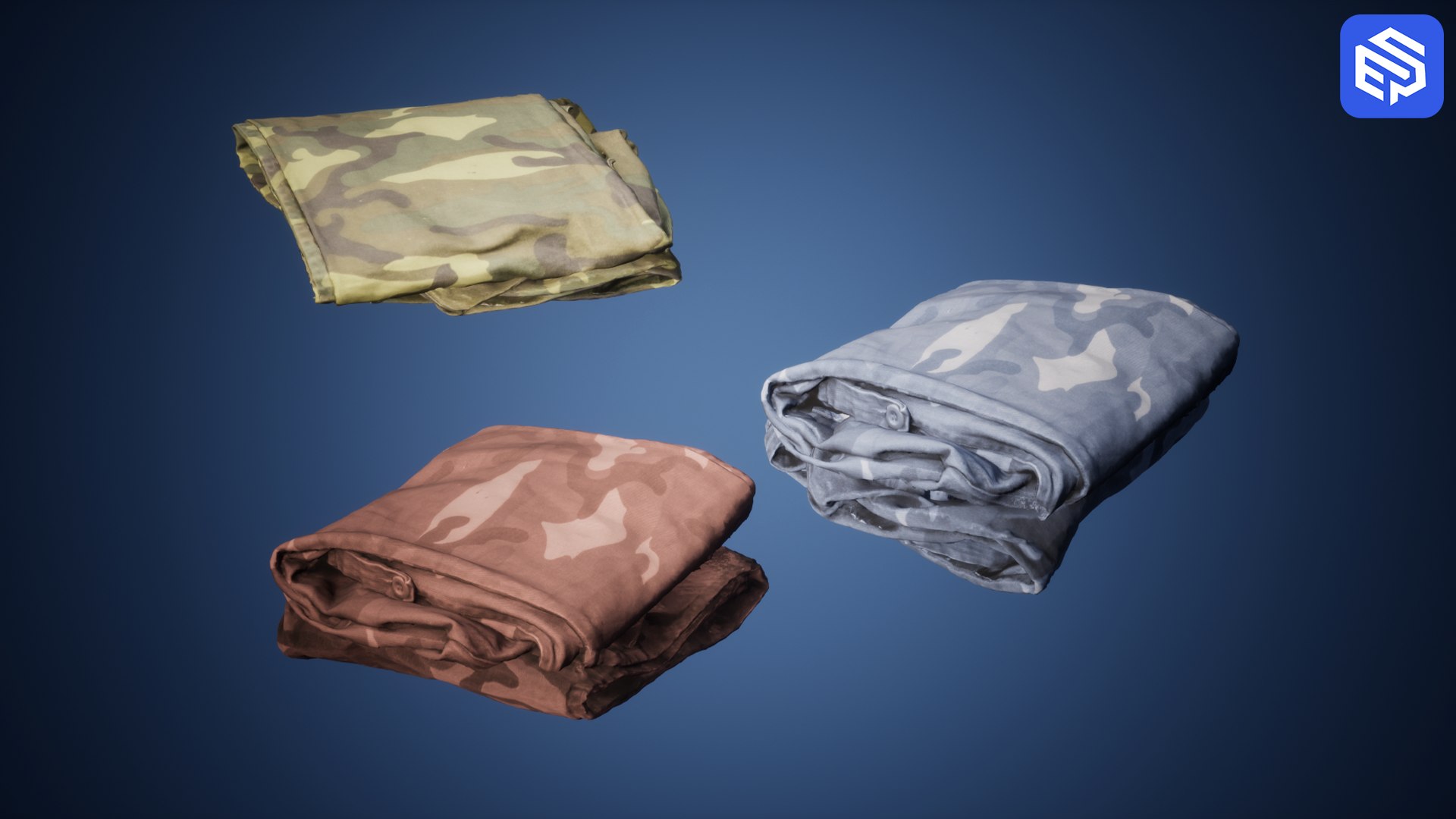 3D Military Items - TurboSquid 2078869