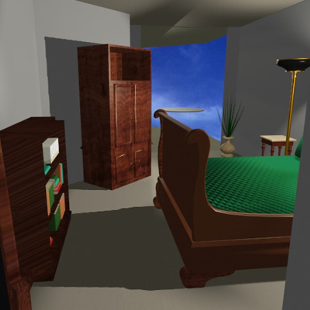3d Condo