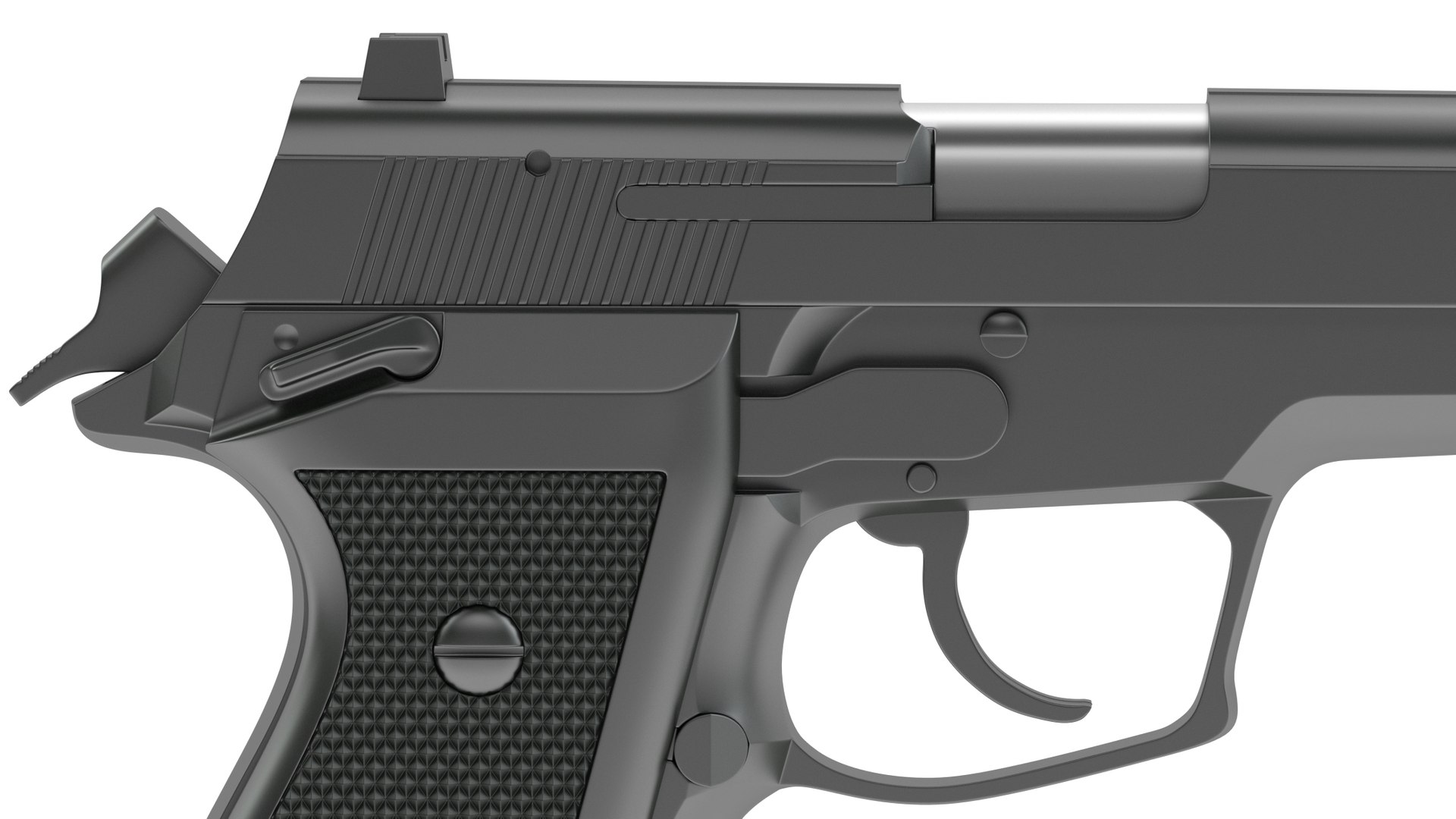 3D Daewoo Precision Industries - TurboSquid 1691165