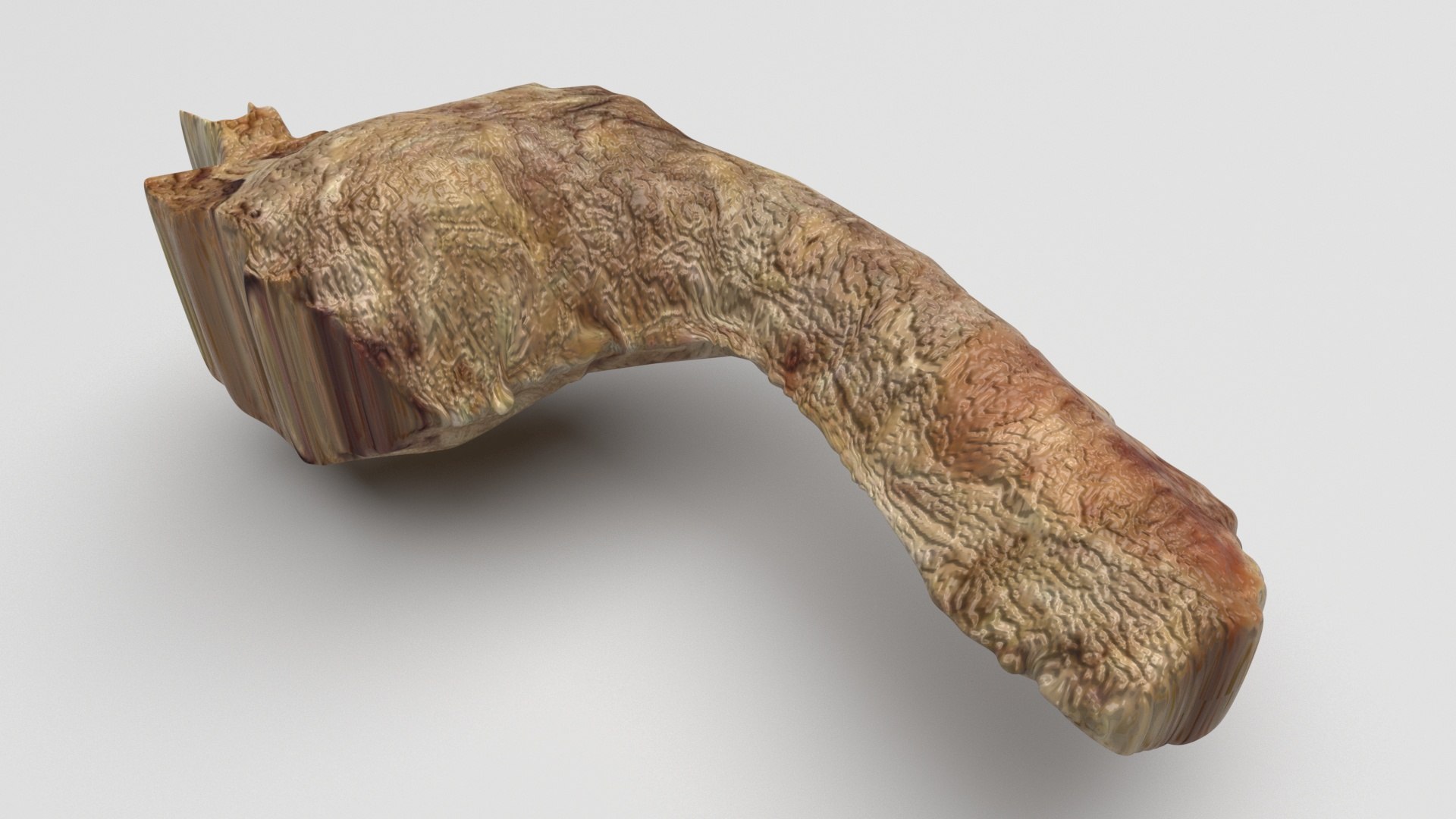 Chicken Neck 3D - TurboSquid 2249276