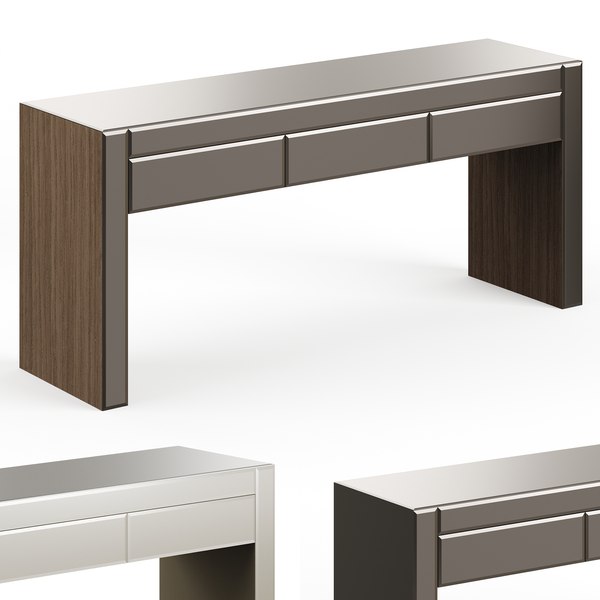 3D Avantgarde Console Table By Reflex Angelo - TurboSquid 1888016