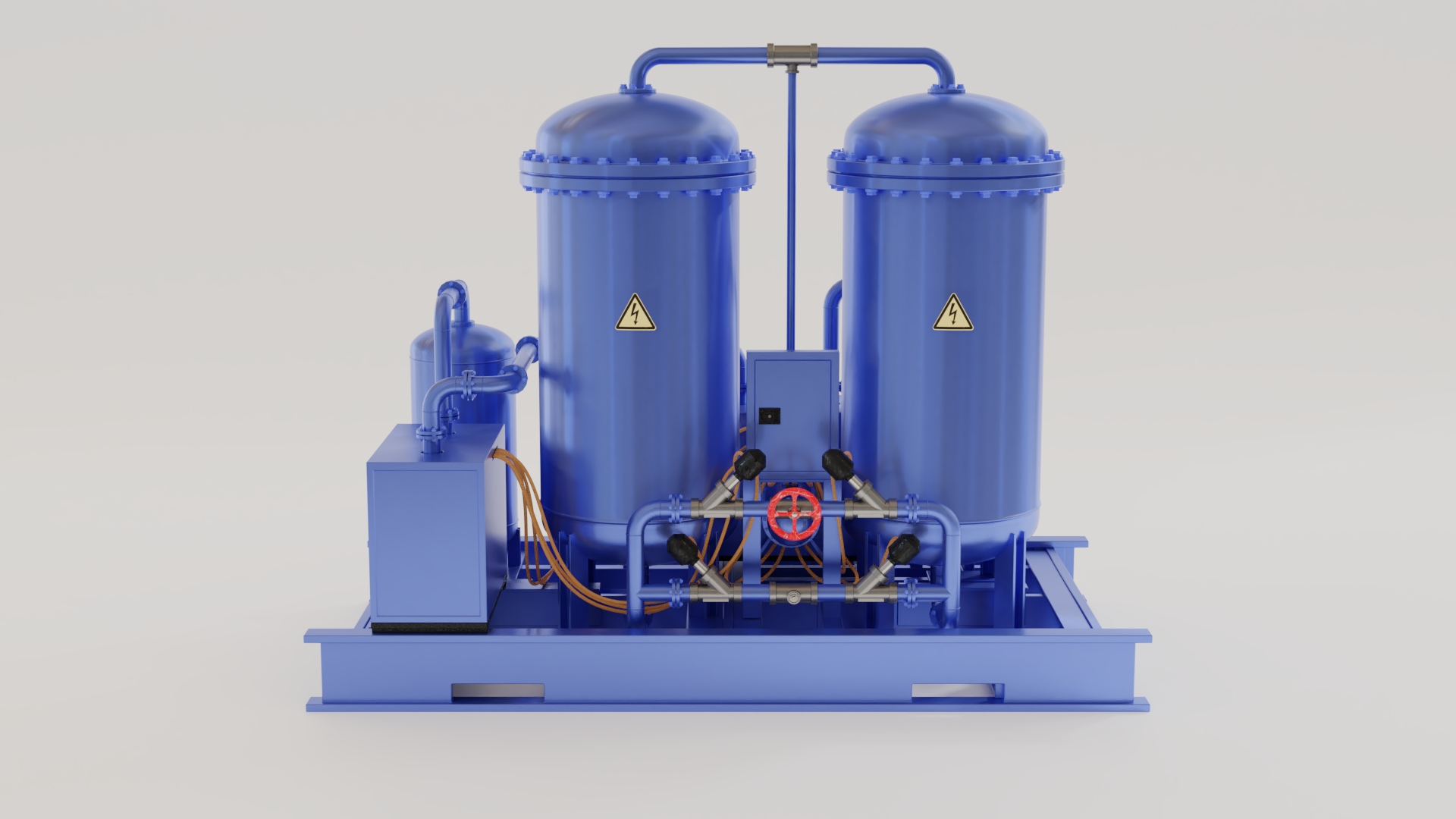 3D Model Generator Oxygen - TurboSquid 1688867