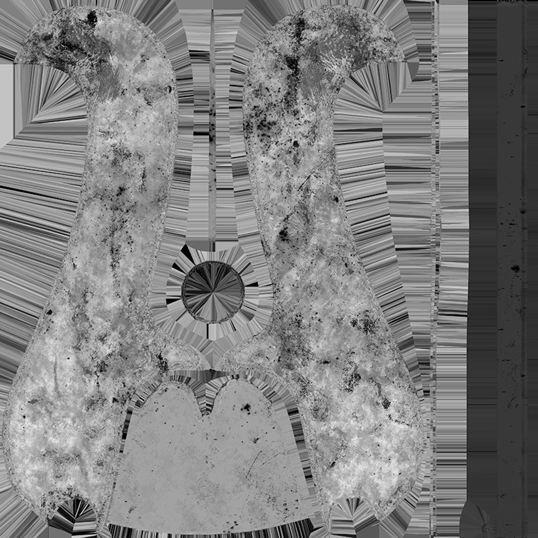 Medieval Billhook Model - TurboSquid 2184186