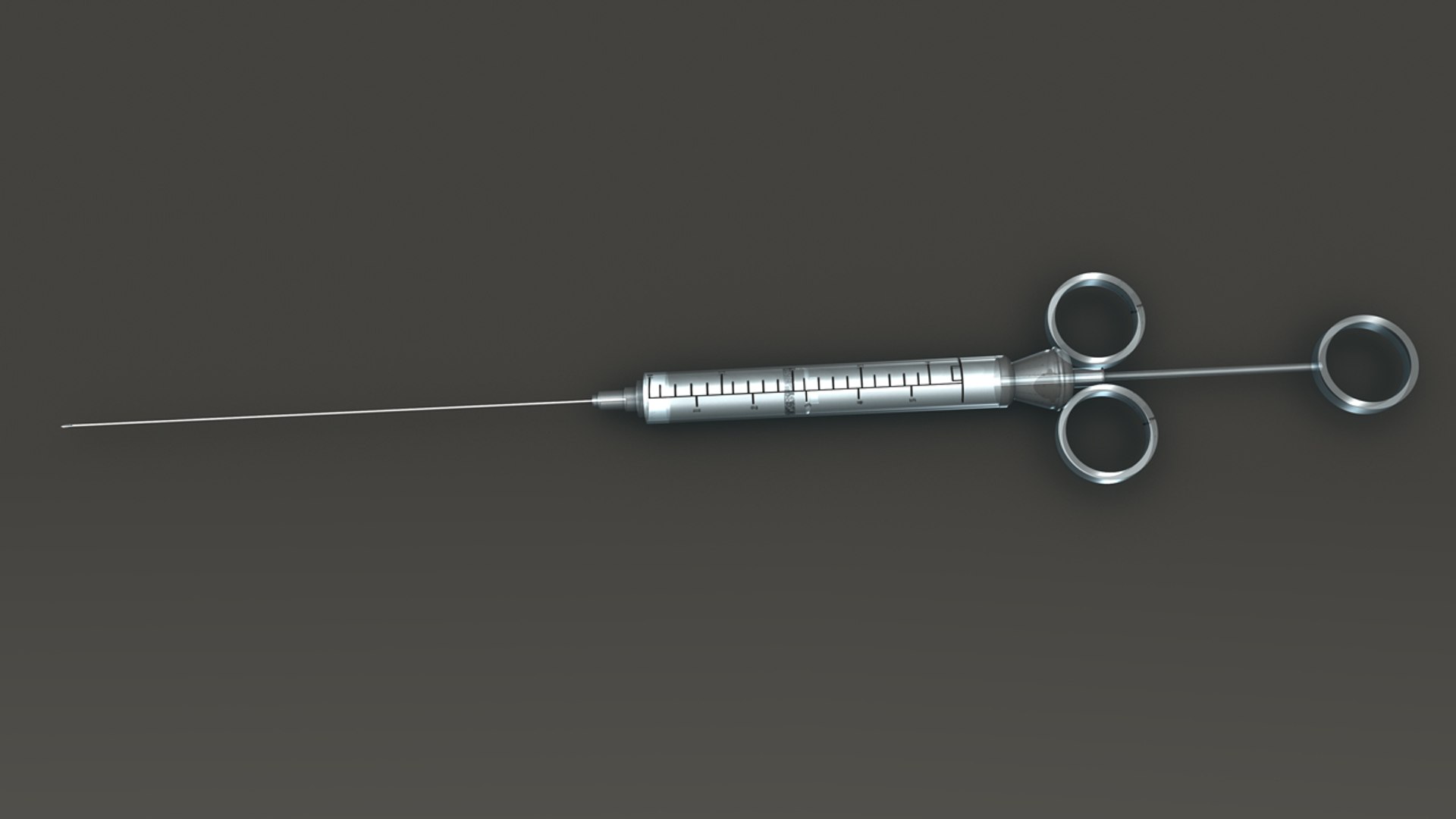3d injection model