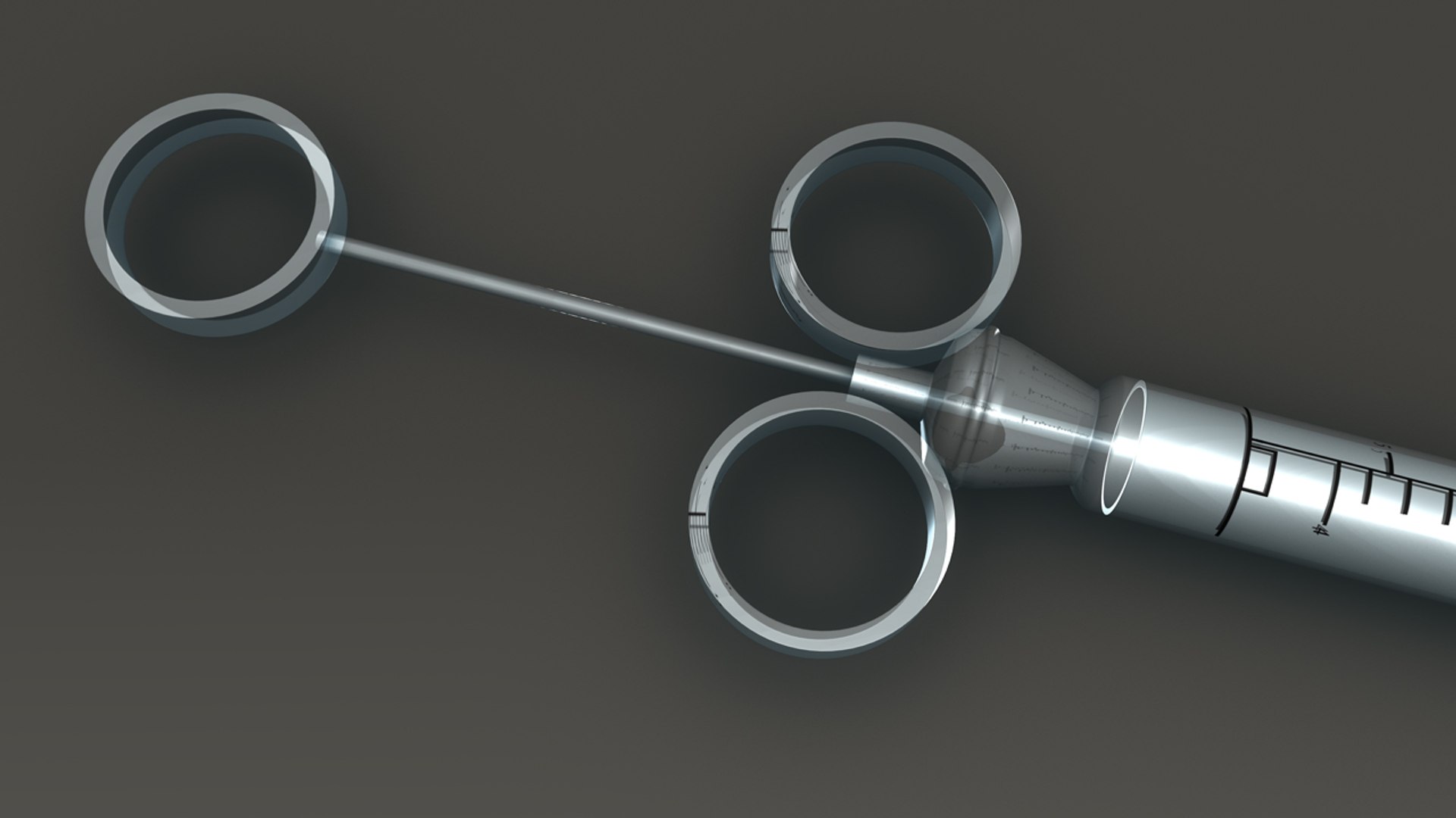 3d injection model