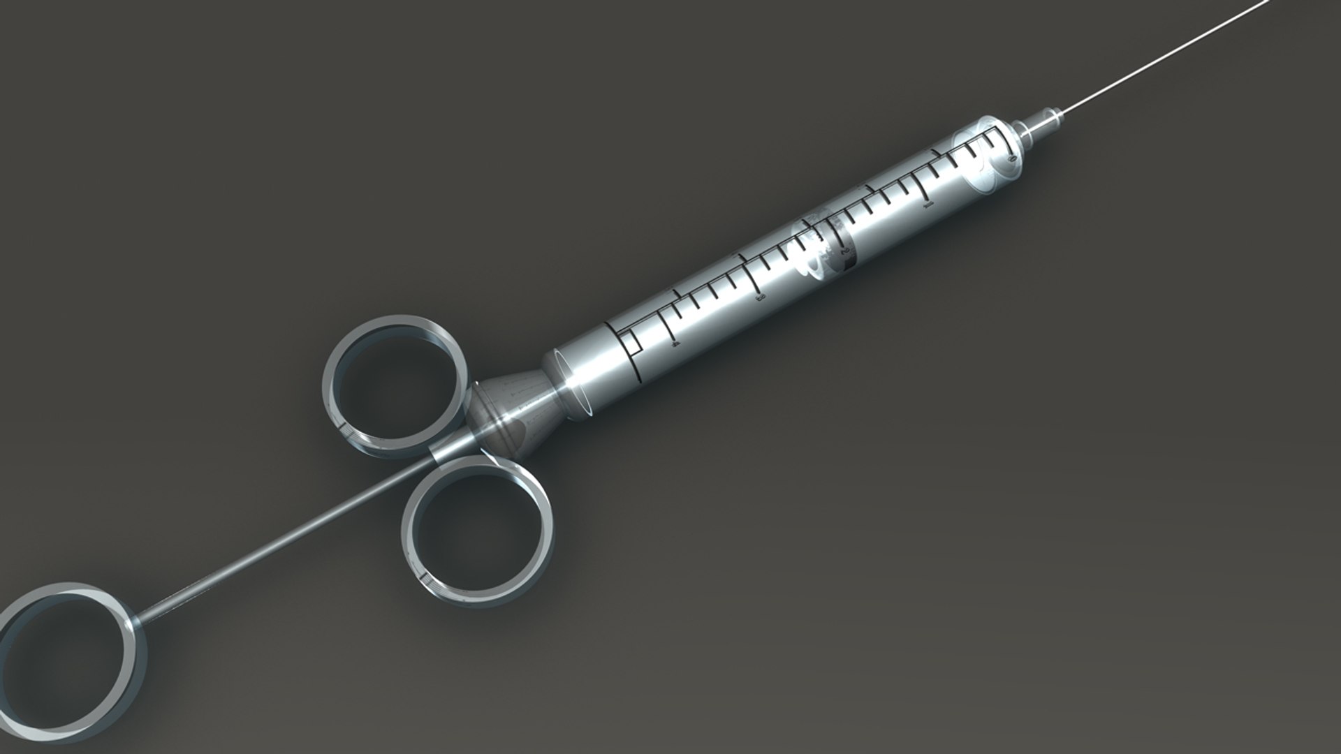 3d injection model