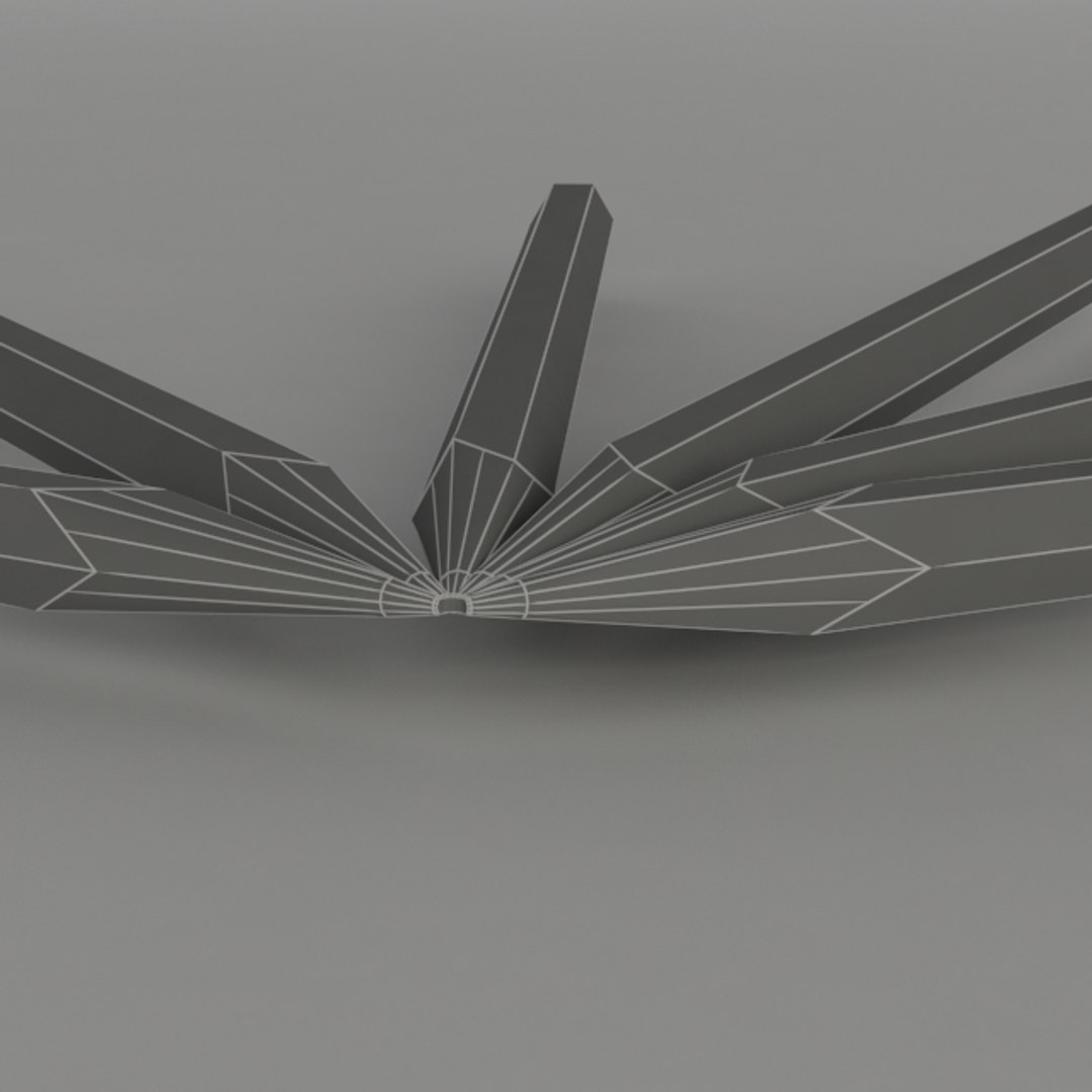 Free 3D Colored Pencil Model - TurboSquid 1257602