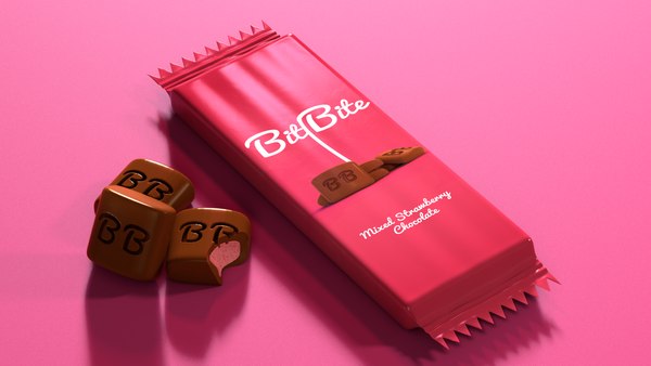 Free Candy 3D Models for Download | TurboSquid