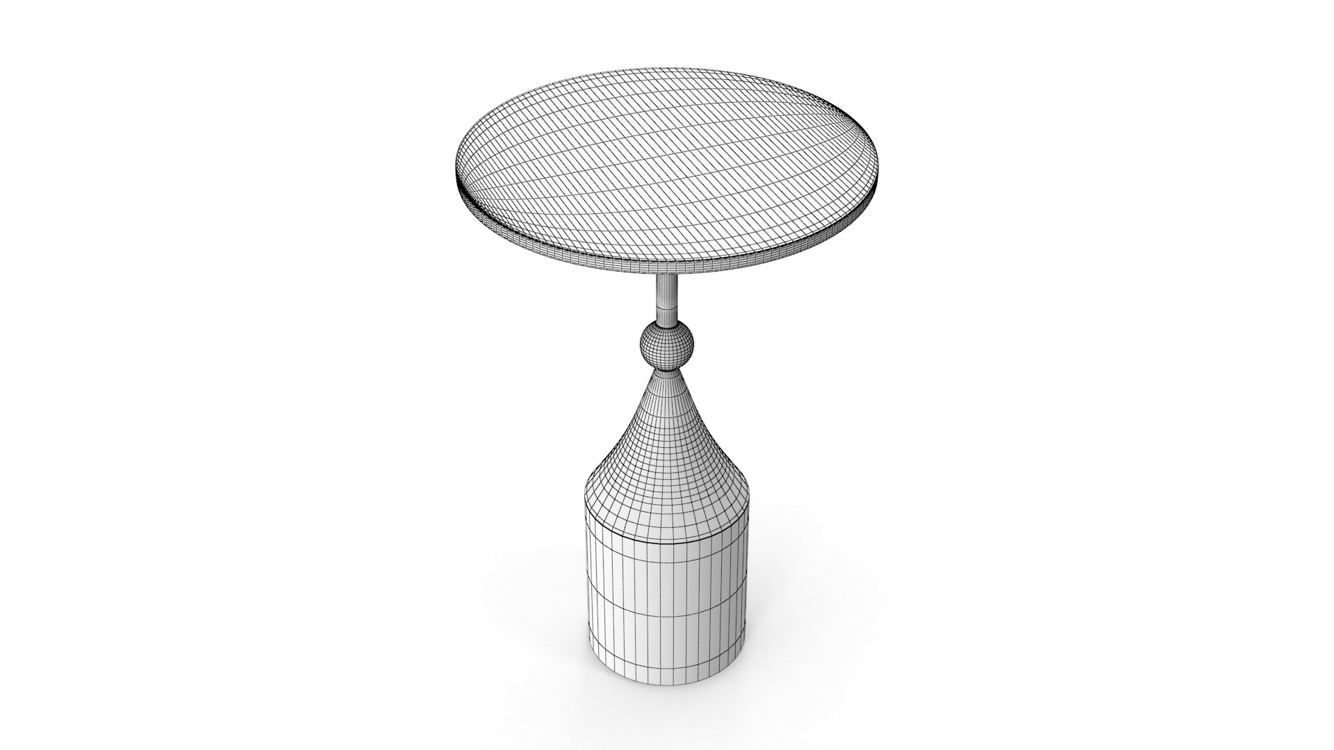 Display Table 3D Model - TurboSquid 1512628
