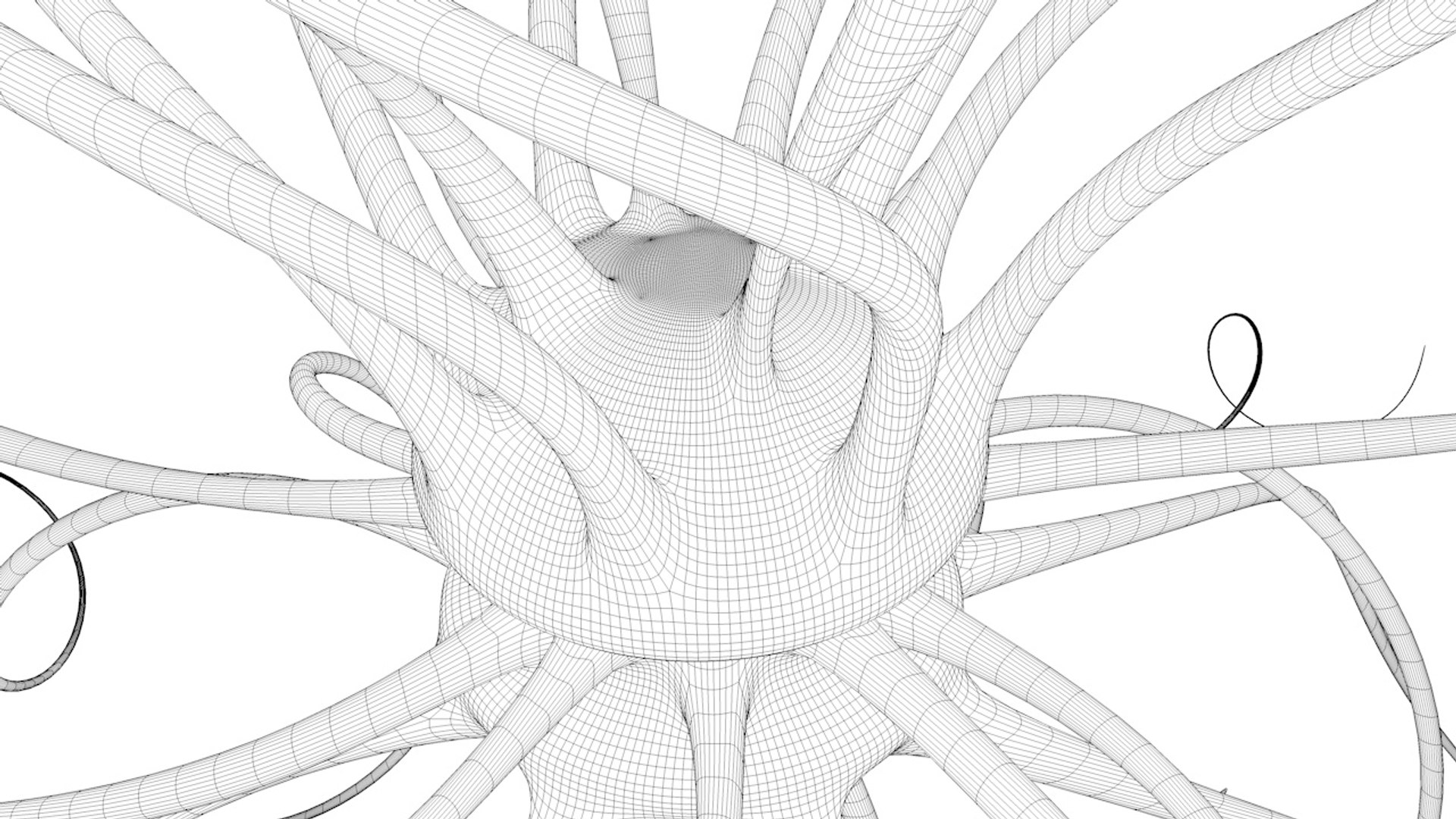 Fantasy Virus 3D Model - TurboSquid 1473723
