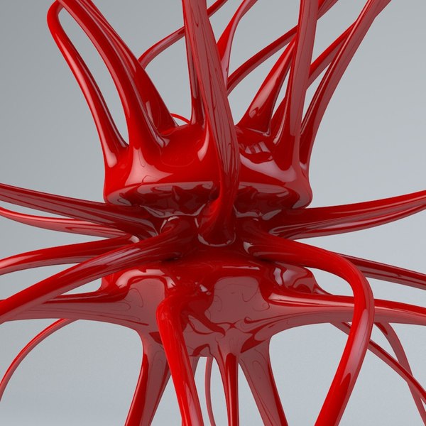 Fantasy virus 3D model - TurboSquid 1473723