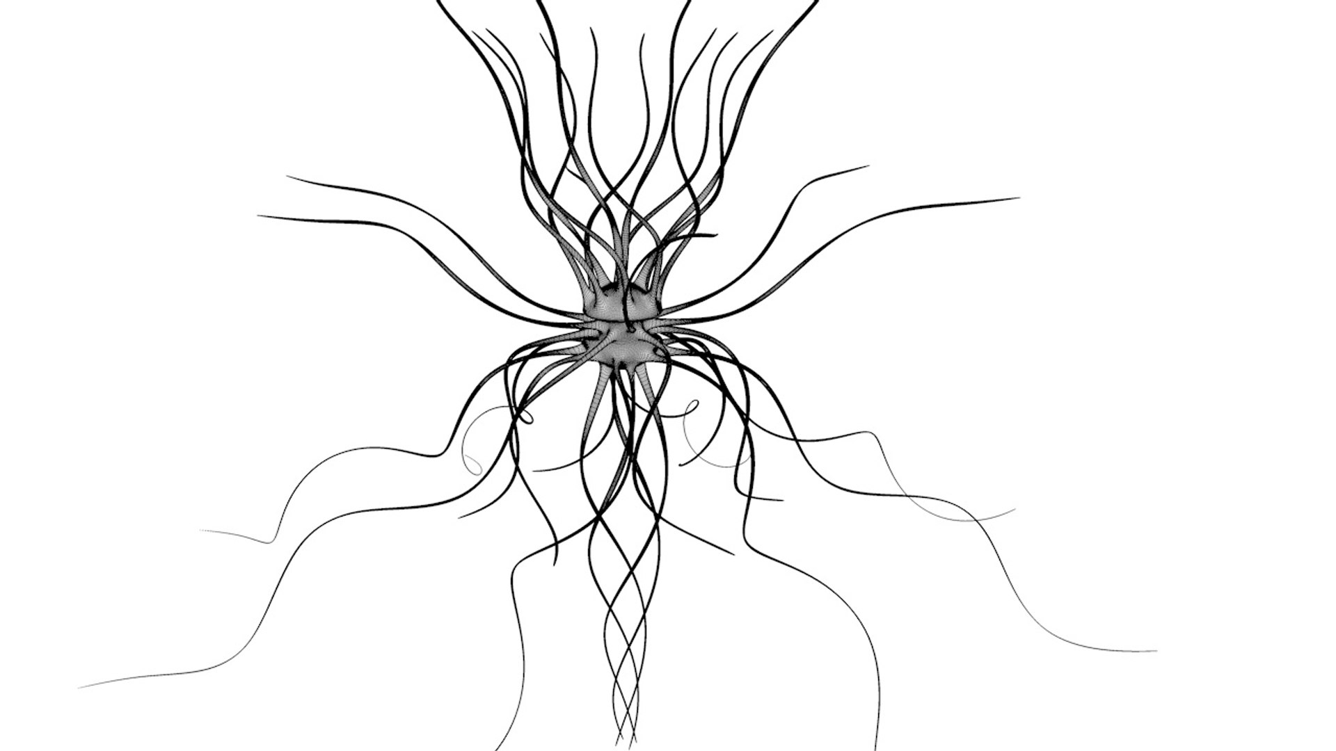 Fantasy Virus 3D Model - TurboSquid 1473723