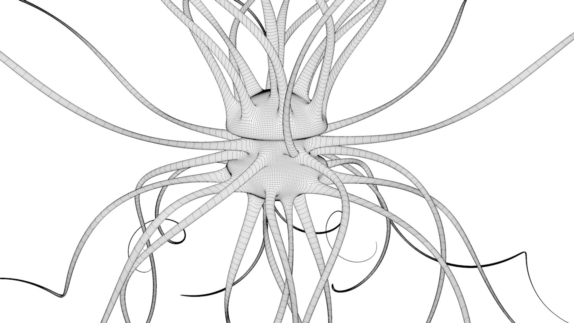 Fantasy Virus 3D Model - TurboSquid 1473723