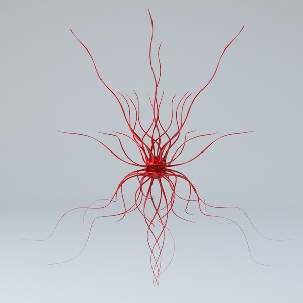 Fantasy virus 3D model - TurboSquid 1473723