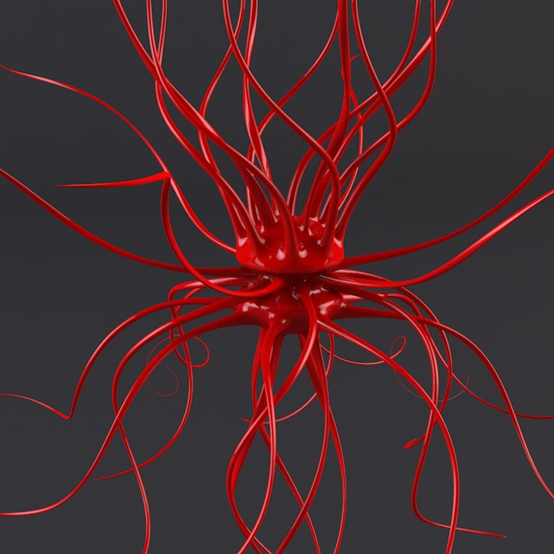 Fantasy Virus 3D Model - TurboSquid 1473723