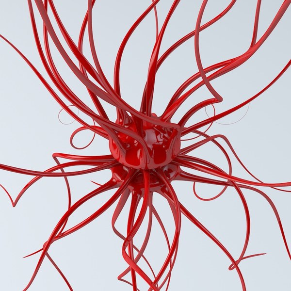 Fantasy virus 3D model - TurboSquid 1473723