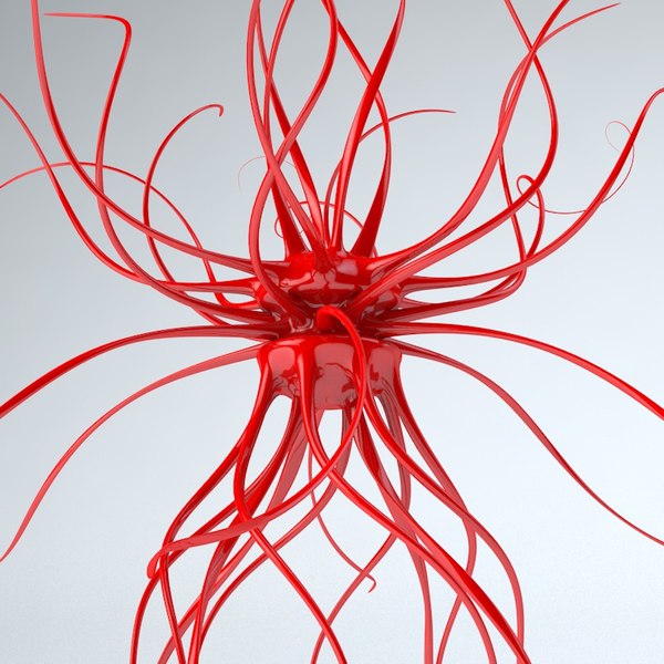 Fantasy virus 3D model - TurboSquid 1473723