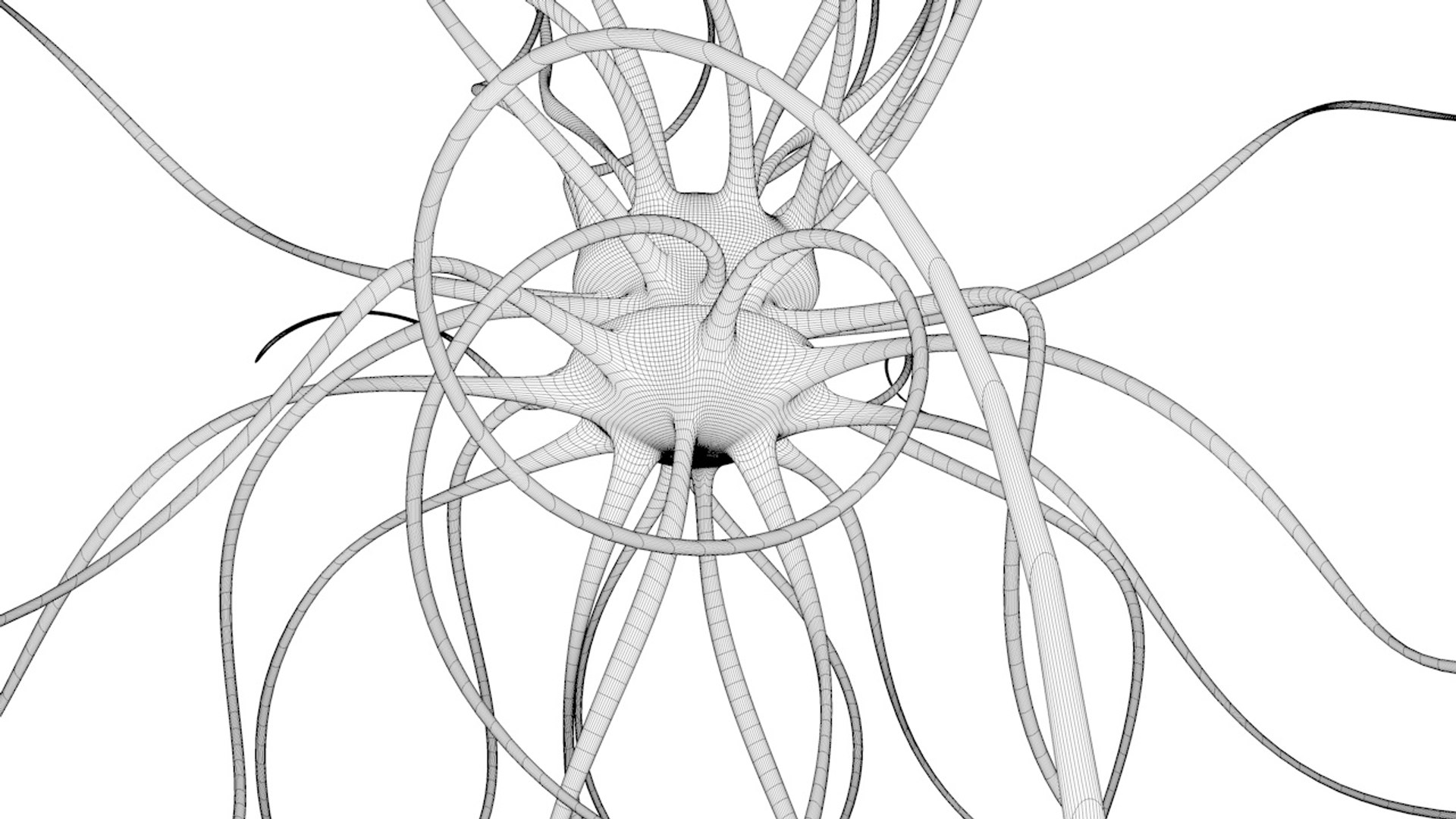 Fantasy Virus 3D Model - TurboSquid 1473723