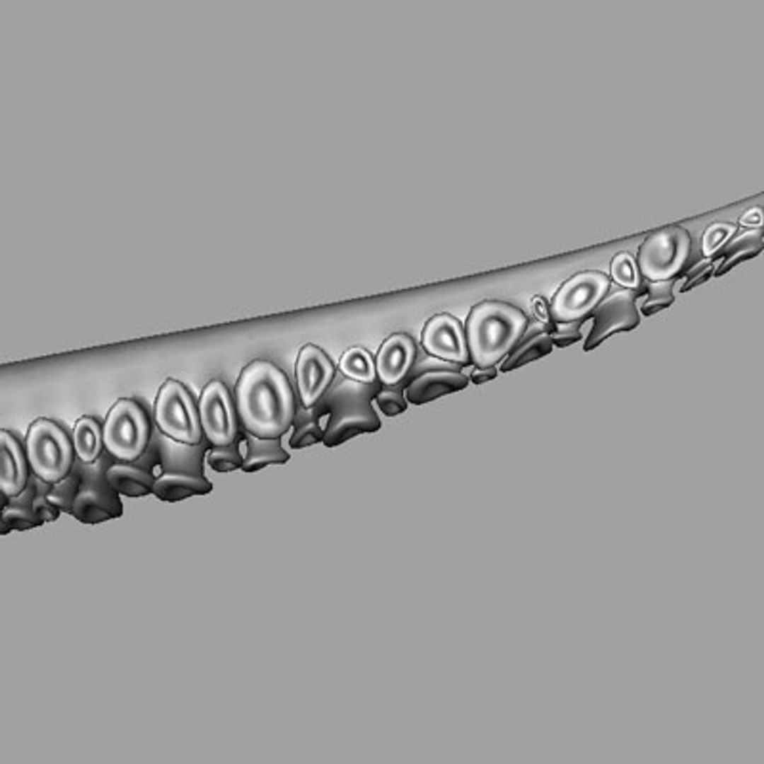 Octopus Kraken Sea 3d Model