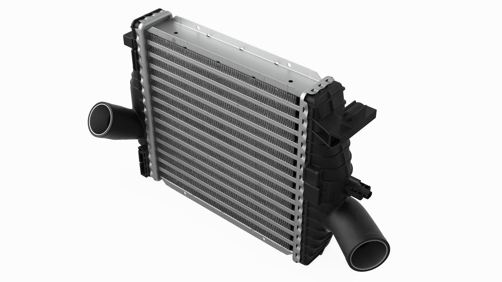 3D Car Radiator - TurboSquid 1987662