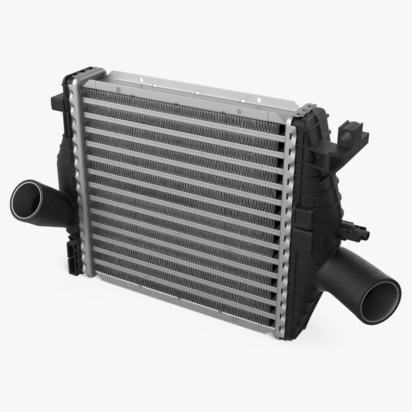 Radiator 3D Models for Download | TurboSquid