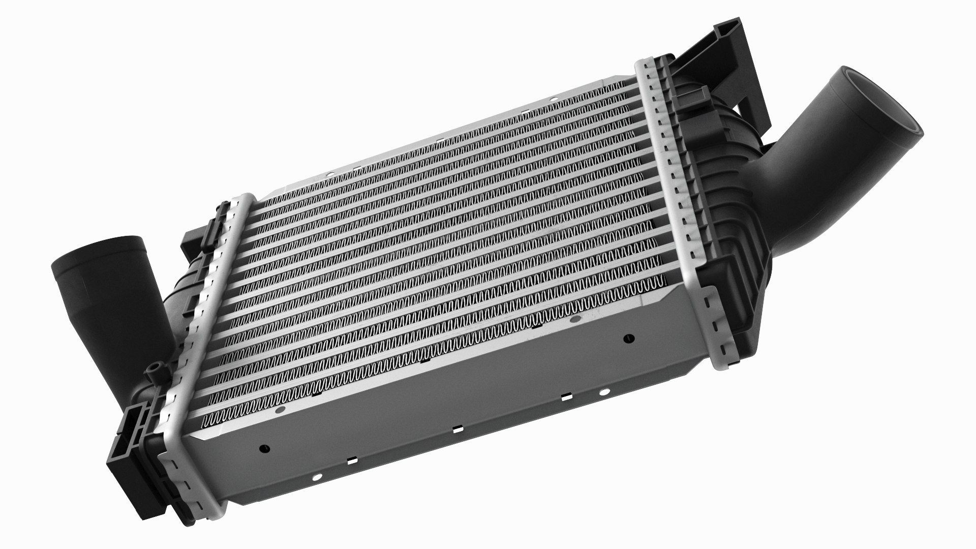 3D Car Radiator - TurboSquid 1987662