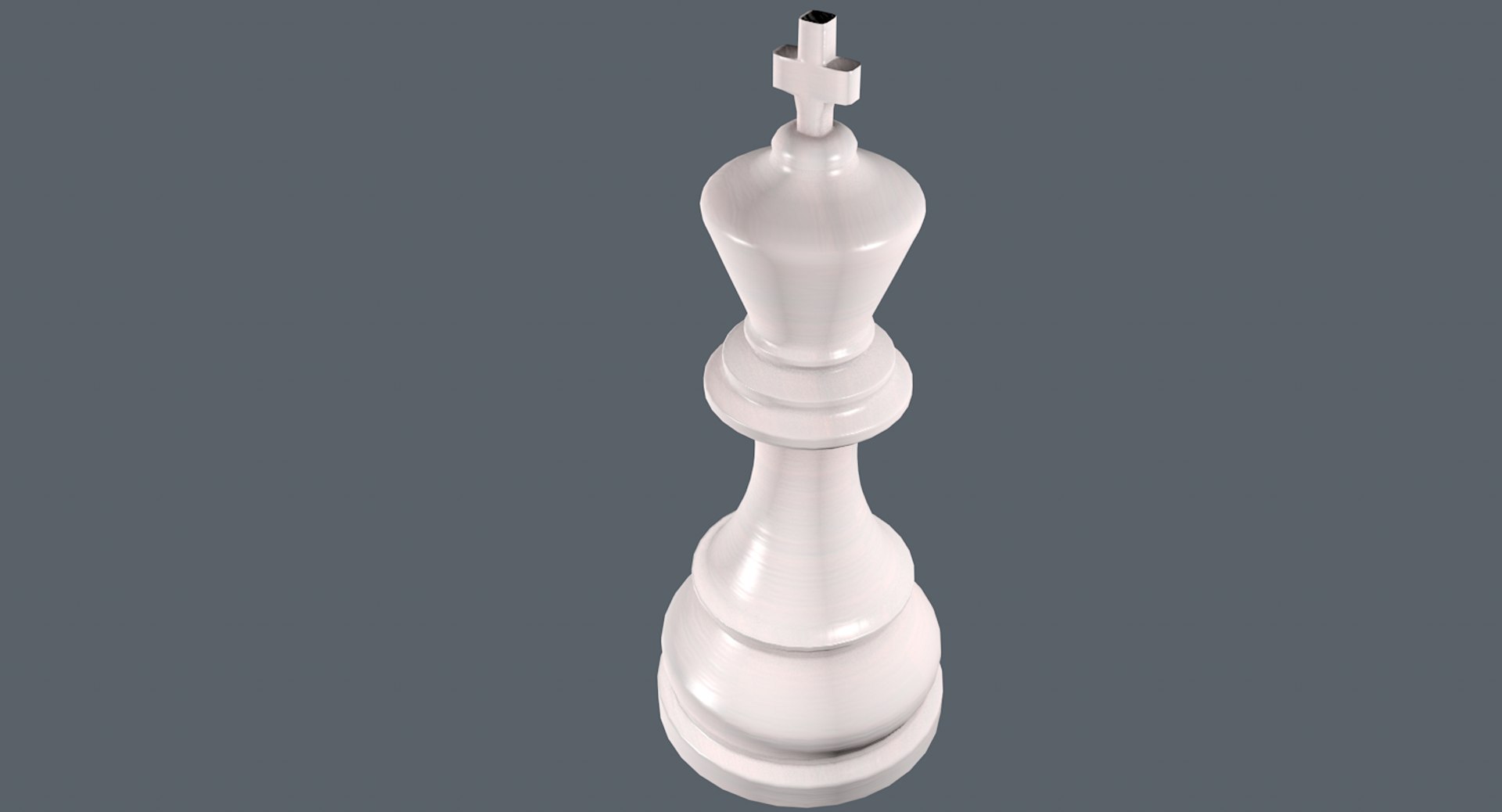 3D Chess Pieces King Model - TurboSquid 1312691