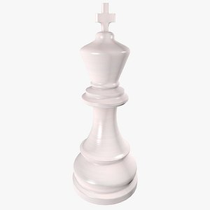 Chess King 3D Models for Download | TurboSquid