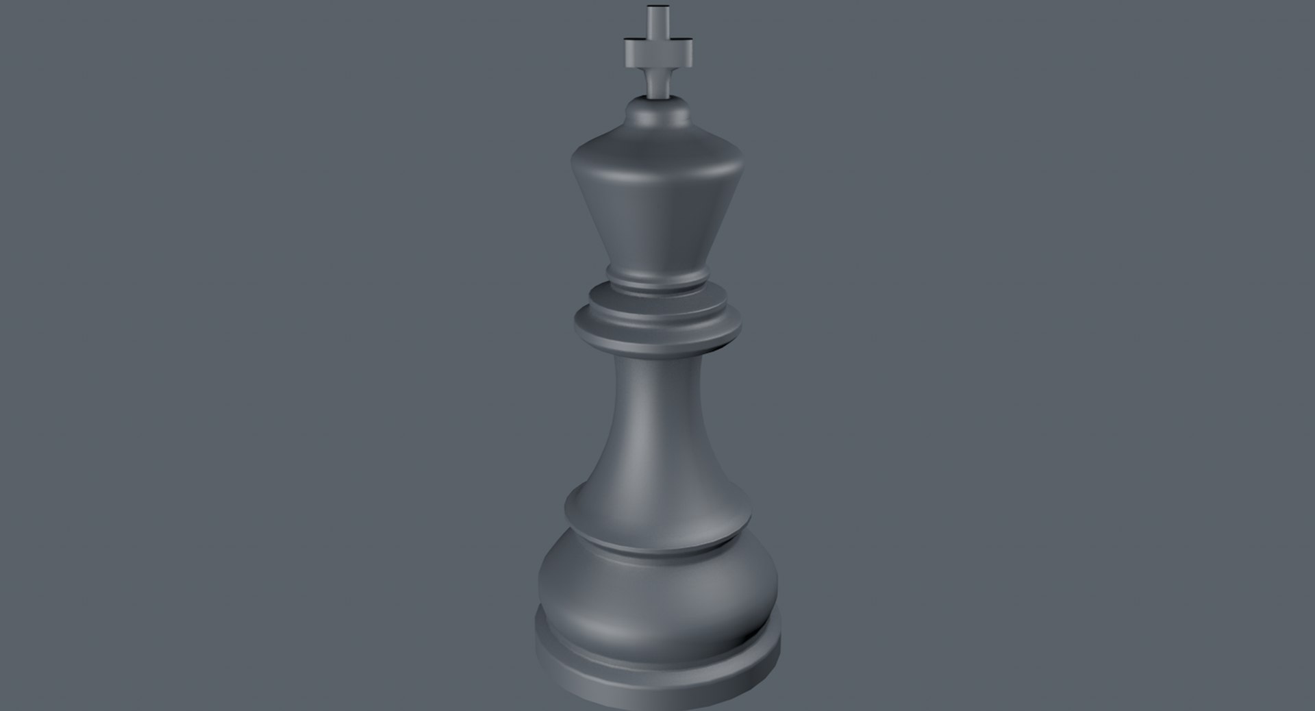 3D Chess Pieces King Model - TurboSquid 1312691