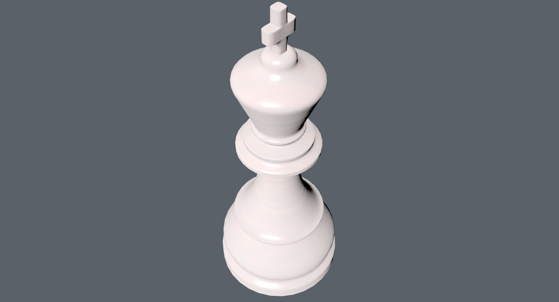 3D Chess Pieces King Model - TurboSquid 1312691