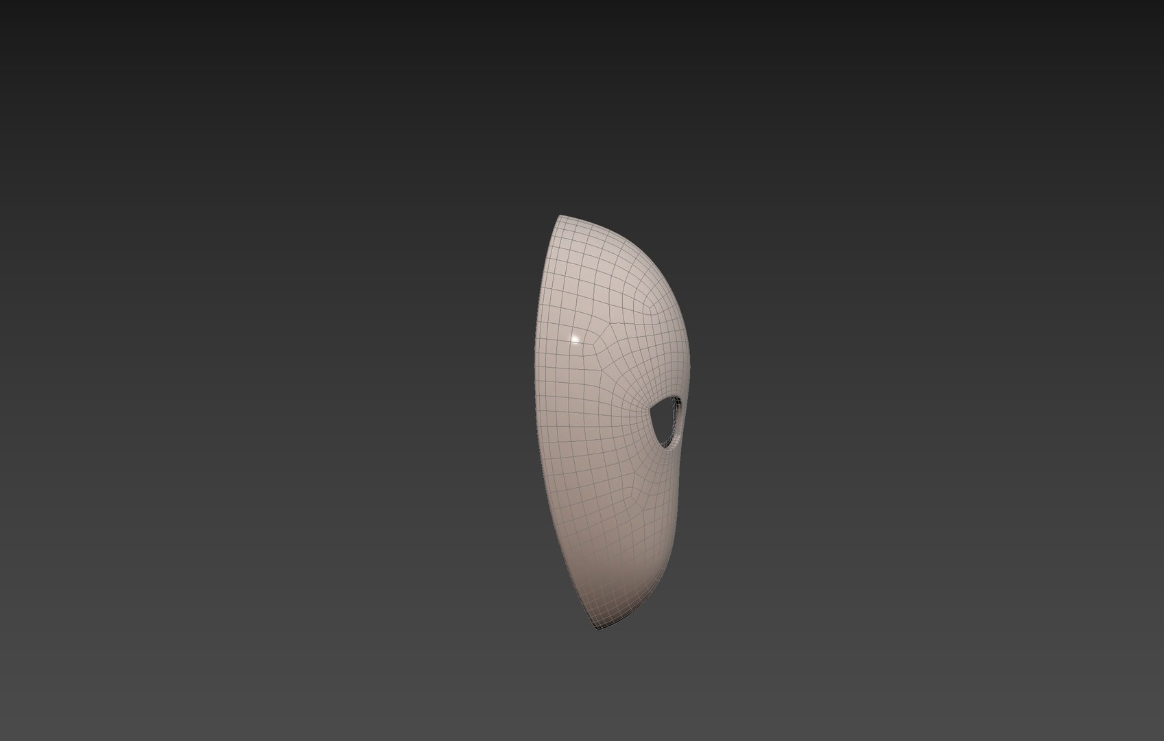 Prop055 Tear Mask model - TurboSquid 1863518