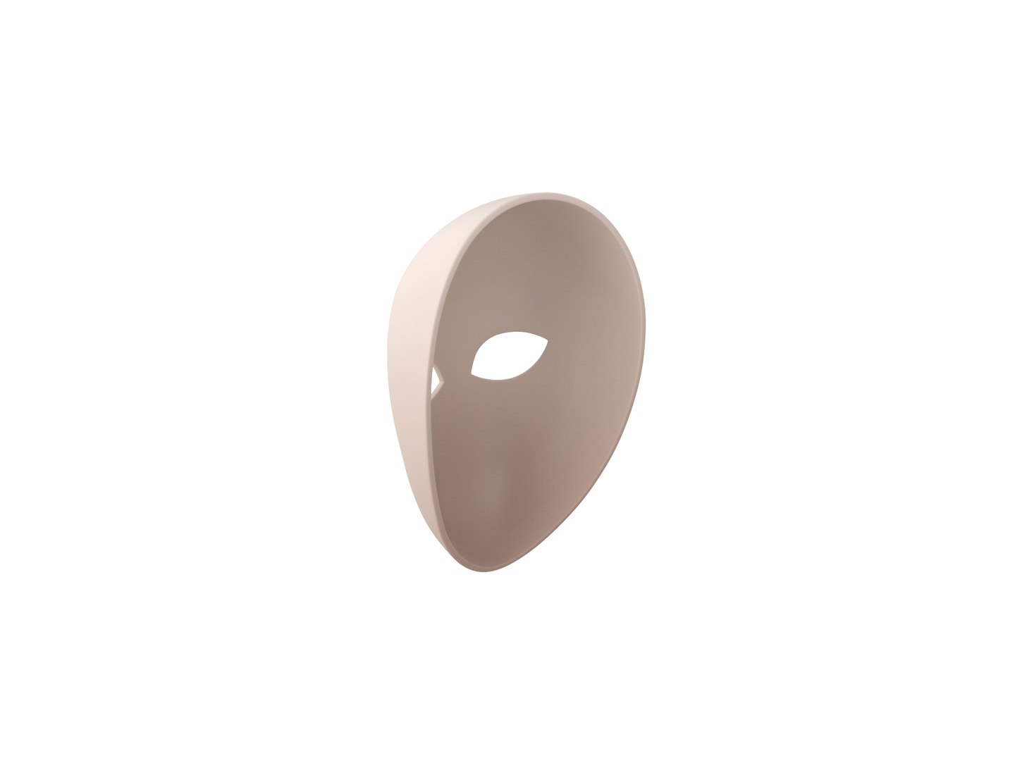 Prop055 Tear Mask Model - TurboSquid 1863518