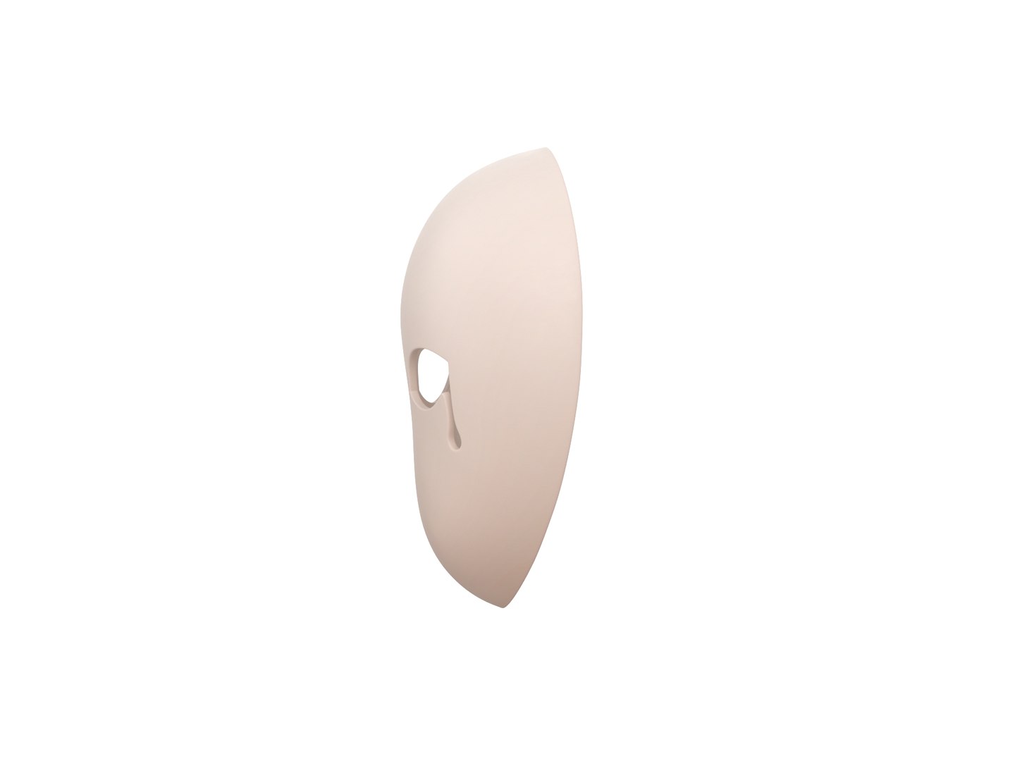 Prop055 Tear Mask Model - TurboSquid 1863518